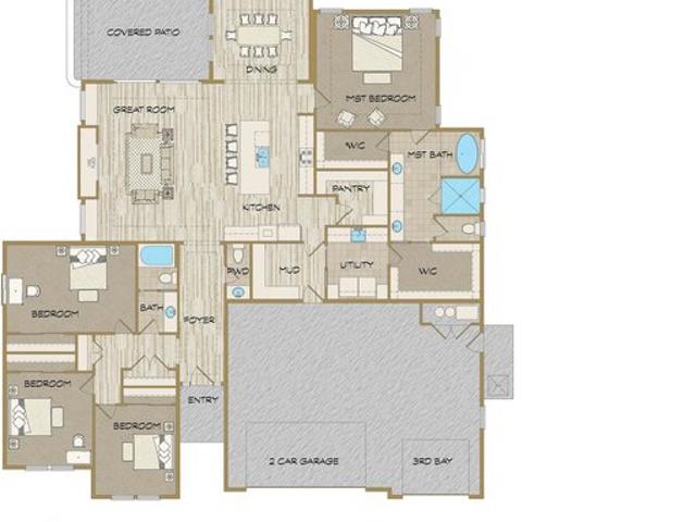 5125 W May Jay Dr Unit Cypress, Eagle, ID 83616