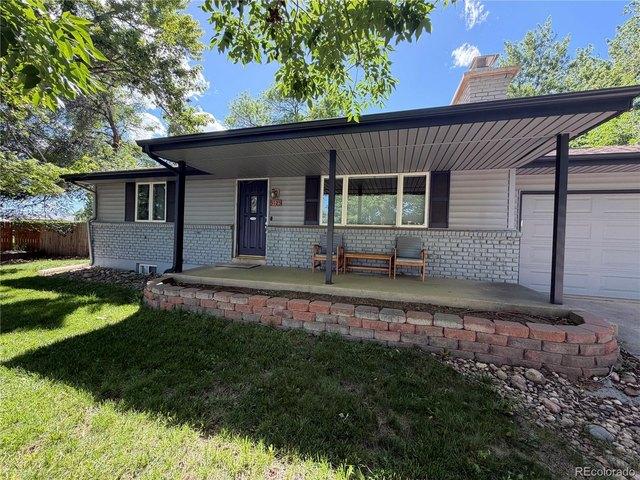 5125 Zinnia Ct, Arvada, CO 80002