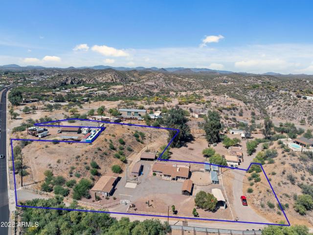 51263 U.S. Highway 60 89, Wickenburg, AZ 85390 | MLS #7013