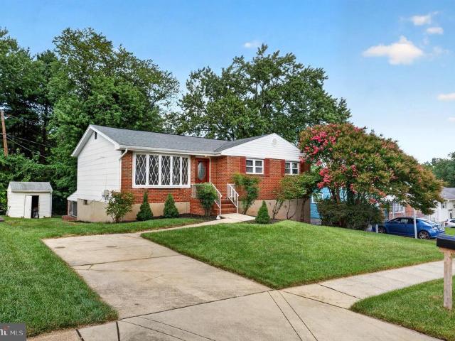 5126 Mcfaul Road