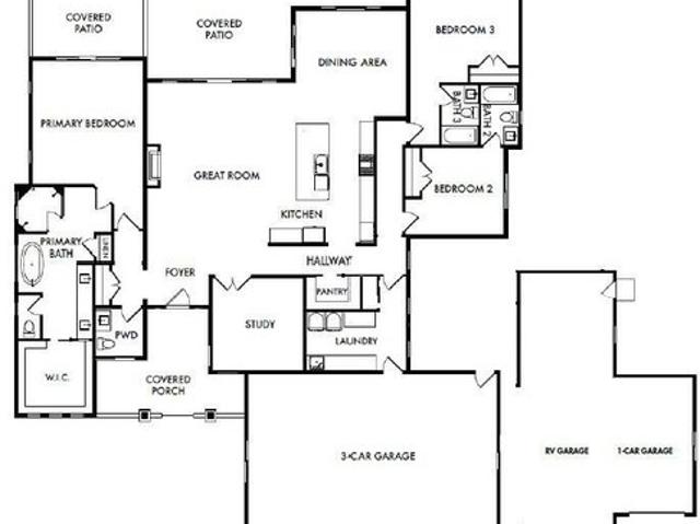 5127 E Frost Ln, Prescott Valley, AZ 86314