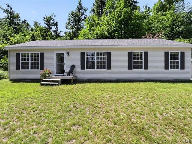 5128 Burt Lake Views Dr, Maple River Township, MI 49706