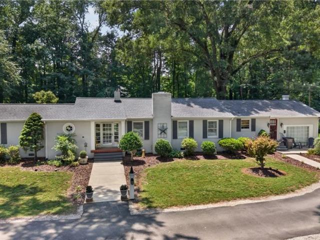 5128 Foushee Road