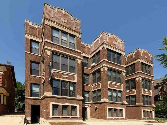 5128 5132 S. Cornell Avenue 2 Bedroom Apartment for Rent at 5128 S Cornell Ave, Chicago, IL 60615 Hyde Park