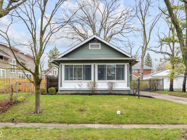 5120 Norway Dr, Indianapolis, IN 46219 | MLS #22080