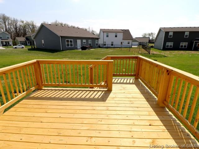 5120 lot 122 Boulder Springs Blvd, Charlestown, IN 47111 | MLS #2025012