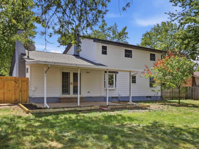 5121 Old Haver Hill Road