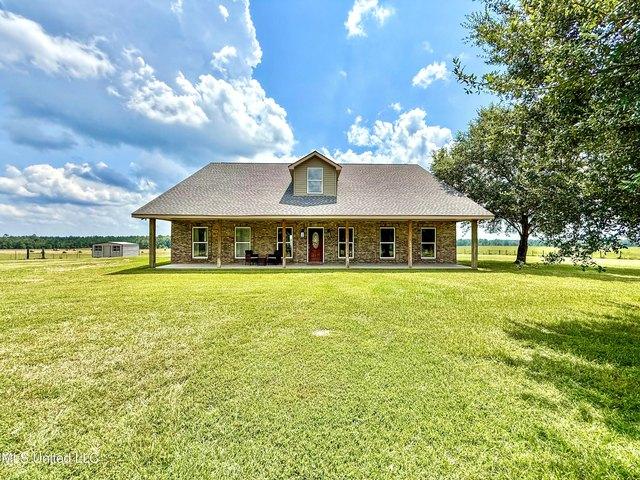 5121 Jordan Rd, Perkinston, MS 39573