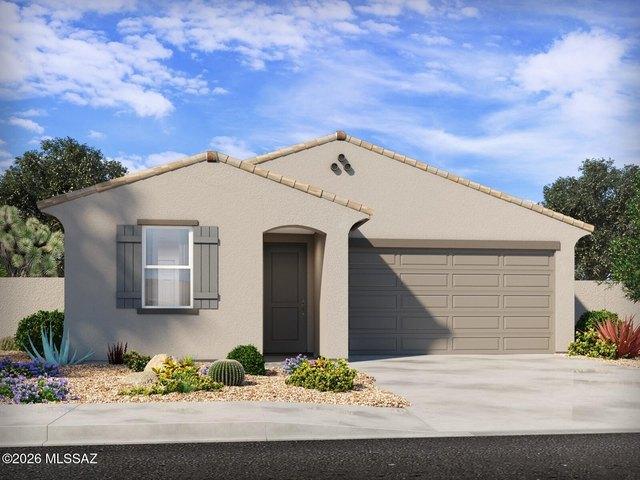 5121 W Bowen House Rd, Tucson, AZ 85757
