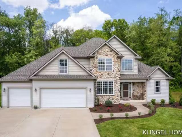 5122 MISTY CREEK DR, KALAMAZOO, MI 49009 Single Family Residen.