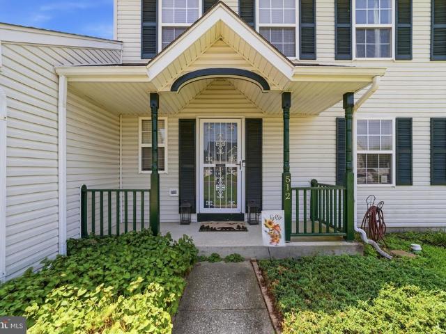 512 Coleman Drive