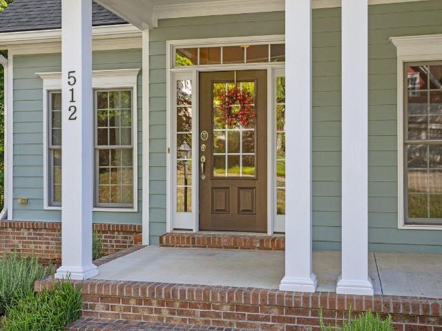 512 Chatham Forest Drive