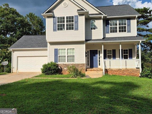 512 Bishop Ct, Commerce, GA 30529