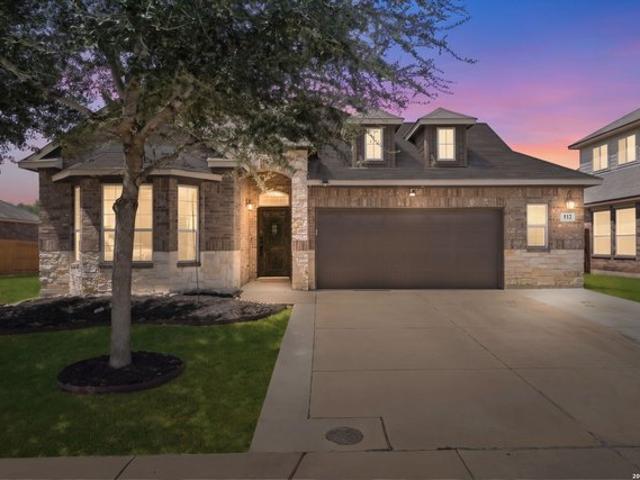 512 Bison Ln, Cibolo, TX 78108