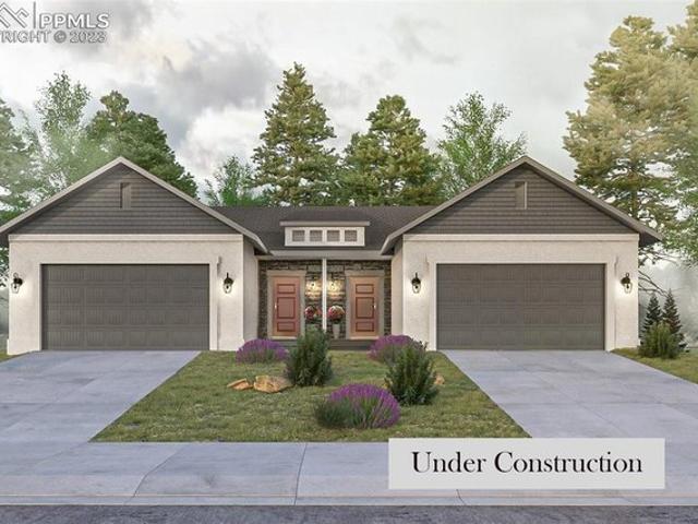 512 Brecken Ct Unit A, Woodland Park, CO 80863