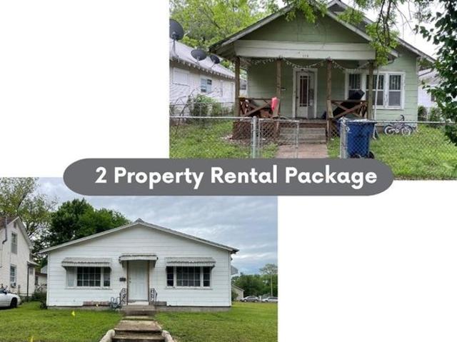 512 E 8th St, Coffeyville, KS 67337