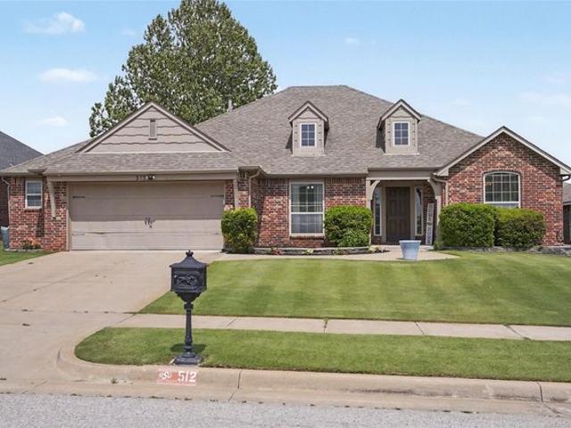512 E Fargo St, Broken Arrow, OK 74012