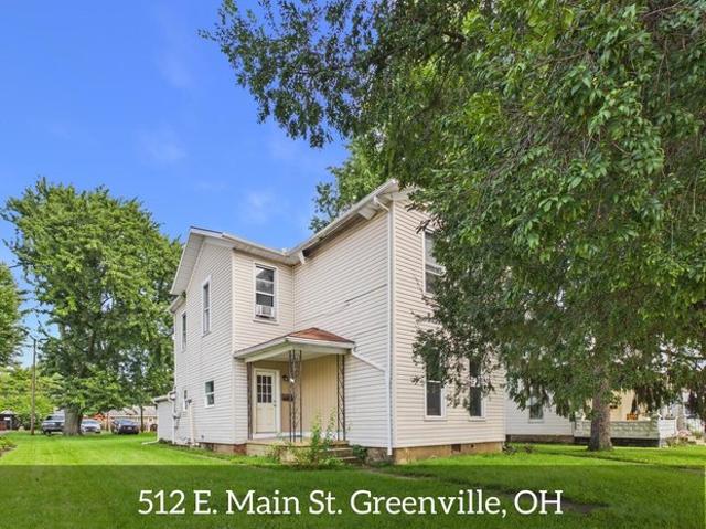 512 E Main St, Greenville, OH 45331
