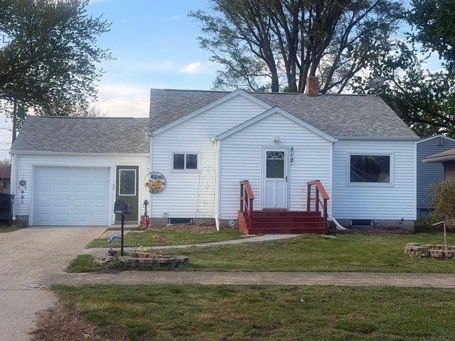 512 E Spruce St, Cherokee, IA 51012