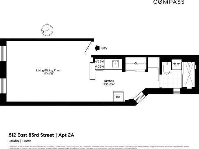 512 East 83rd Street, Unit 2A | Compass
