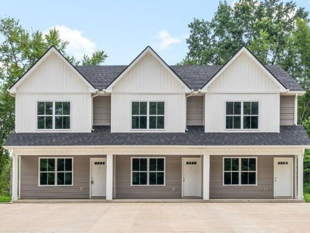 512 Edlin St, Clarksville, TN 37043