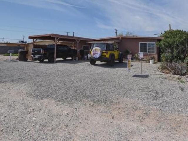 512 Kofa Ave, Parker, AZ 85344