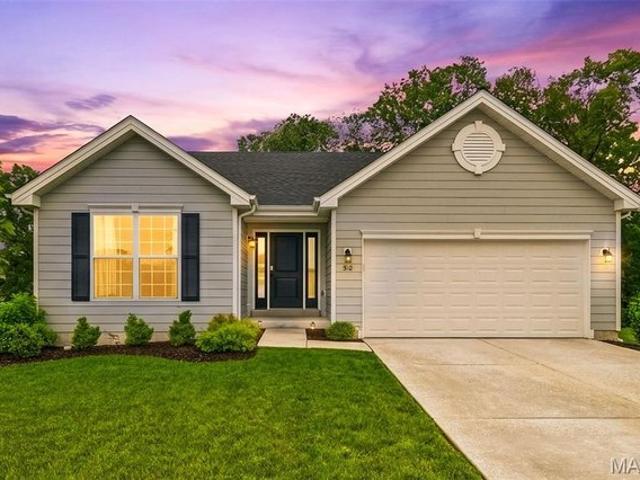 512 Kit Fox Ct, Eureka, MO 63025