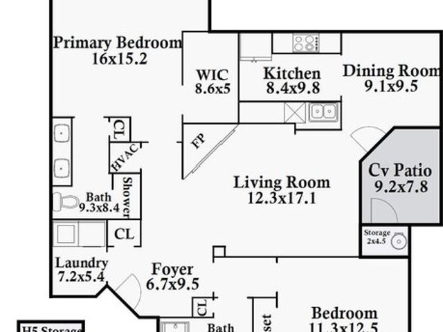 512 Ives Ct, Chapel Hill, NC 27514
