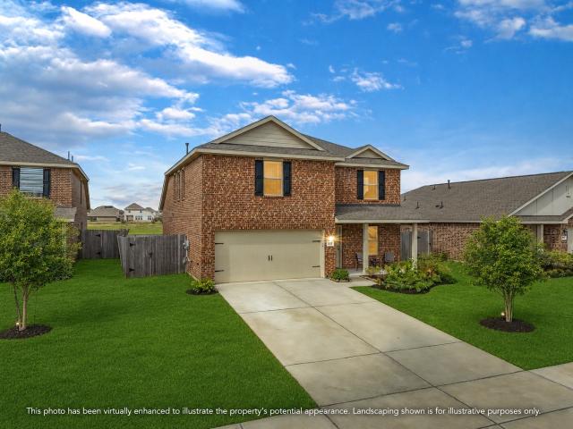 512 Maple Bend Lane