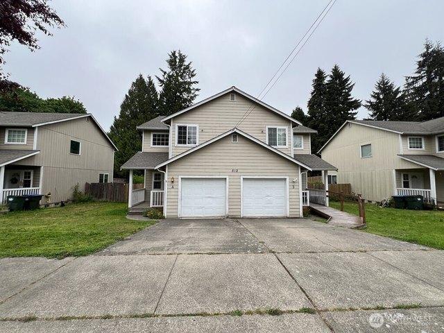512 N 4th Ave SW, Tumwater, WA 98512