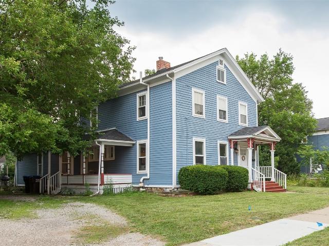 512 N Hamilton Street