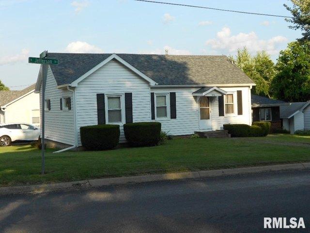 512 N Jefferson St, Roanoke, IL 61561