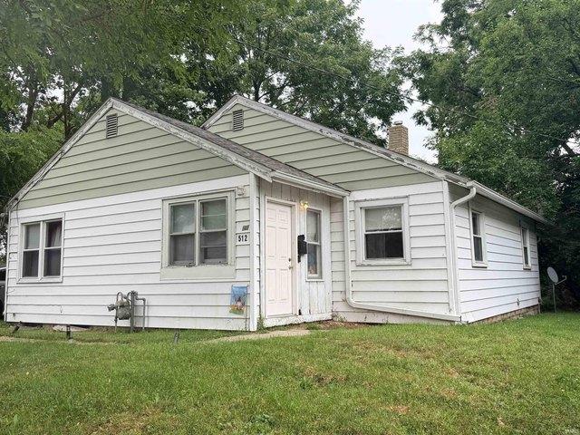 512 S Talley Ave, Muncie, IN 47303