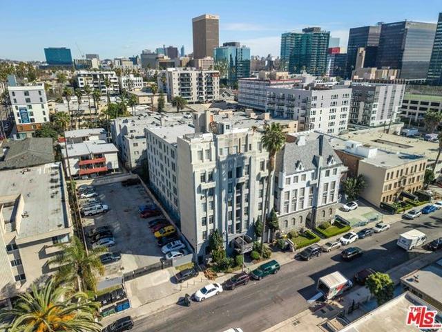 512 S Hobart Blvd, Los Angeles, CA 90020