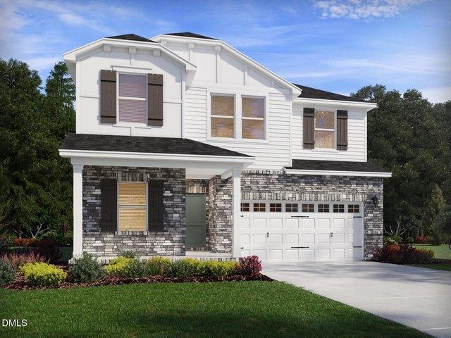 512 Southland Dr, Zebulon, NC 27597