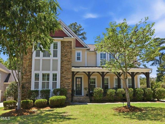 512 Slate Creek Pl, Cary, NC 27519