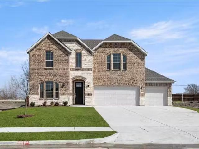 512 Pinnacles Ct, Forney, TX 75126