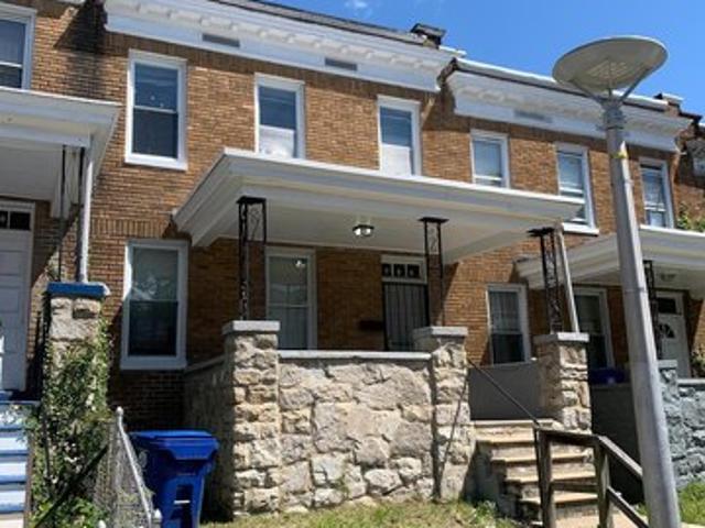 512 Richwood Ave, Baltimore, MD 21212