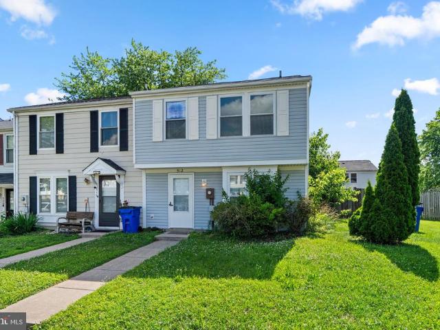 512 Riggs Court