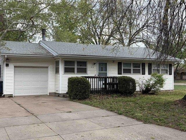 512 W 12th Ave, El Dorado, KS 67042