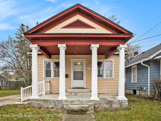 512 Woodrow Ave, Lansing, MI 48910