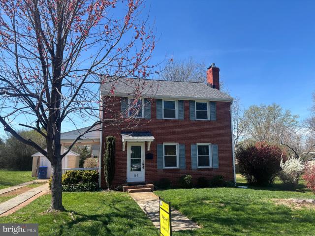 512 Washington Ave, Front Royal, VA 22630 | Compass