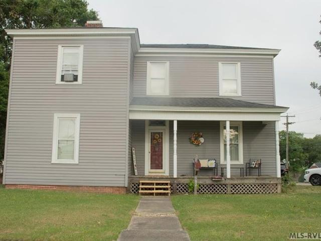 512 Washington St, Roanoke Rapids, NC 27870