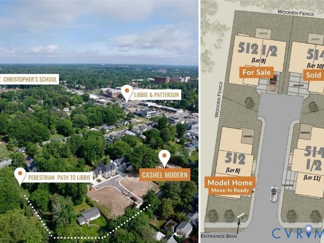 512 Westview Ave, Richmond, VA 23226 | MLS #2604