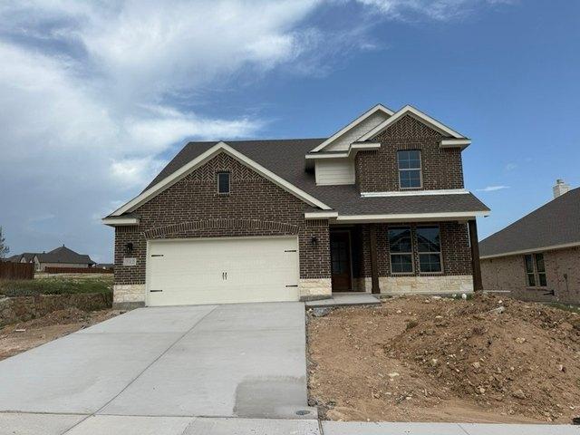 512 Vista Ridge Dr, Weatherford, TX 76087