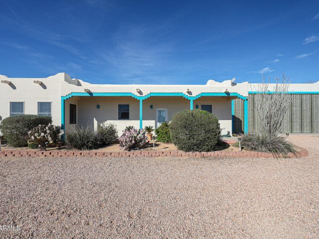 51340 W Iver Rd, Aguila, AZ 85320 | MLS #6991
