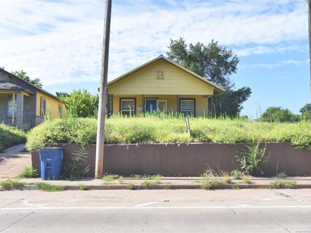5134 Charles Page Blvd, Tulsa, OK 74127