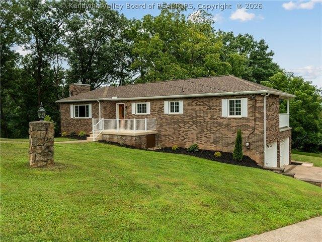 5134 Saulton Dr, Cross Lanes, WV 25313