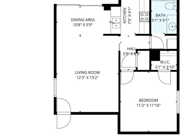 5135 N 10th St, Unit 18, Phoenix, AZ 85014 | MLS #6990 | Compass