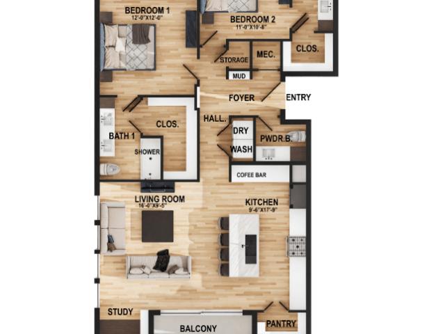 5135 Wurzbach Rd, Unit 621, San Antonio, TX 78238 | MLS #1894